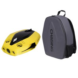 CHASING INNOVATION Chasing Dory with backpack