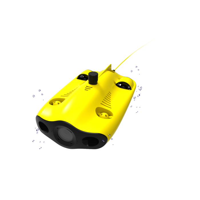 GLADIUS MINI, The Second Generation Of Underwater Drones | atelier-yuwa ...