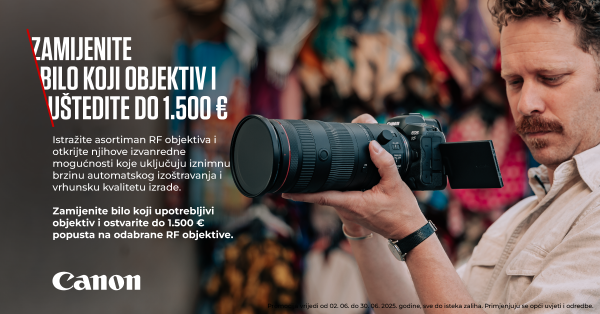 Canon RF Lens Trade In 2025